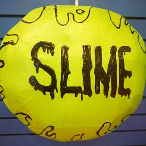Pinata Slime | Cute Birthday Gift Idea | Custom Pinata | Slime Party ...