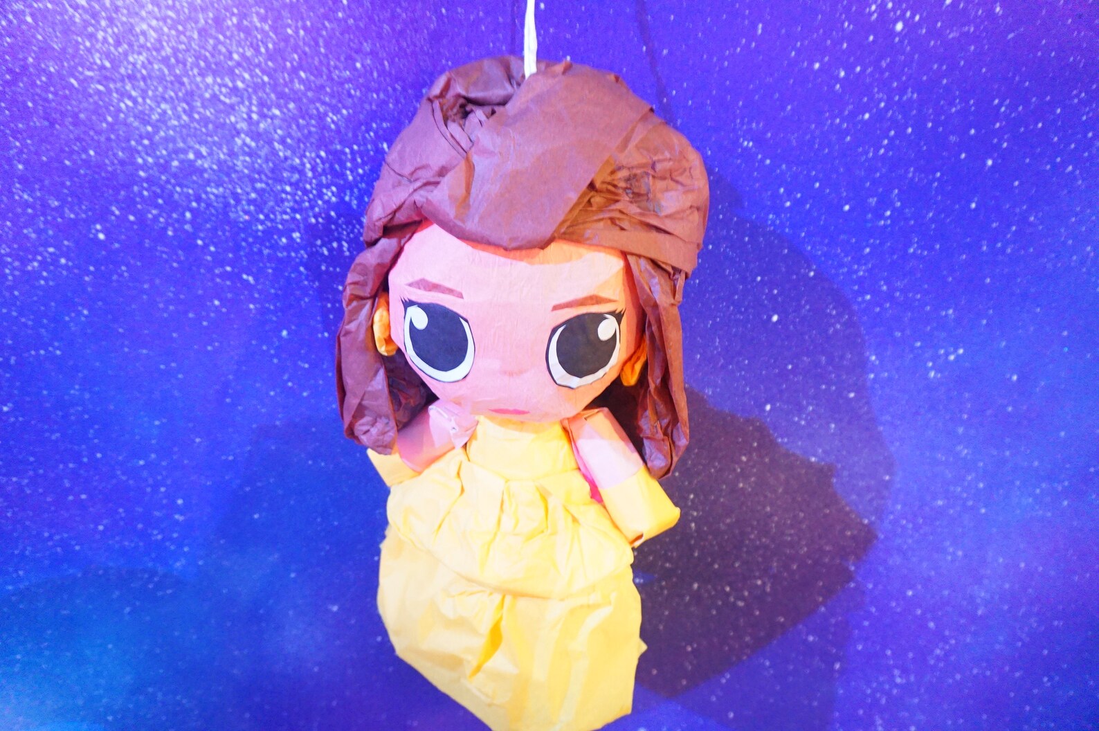 Custom Princess Pinata Movable Limbs Interactive Pinata | Etsy