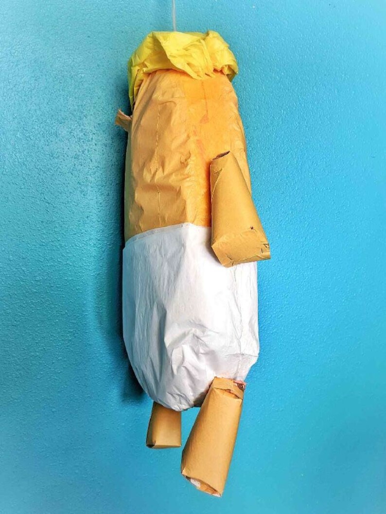 Baby Trump Pinata | Movable Limbs, Adult Party Game - Etsy