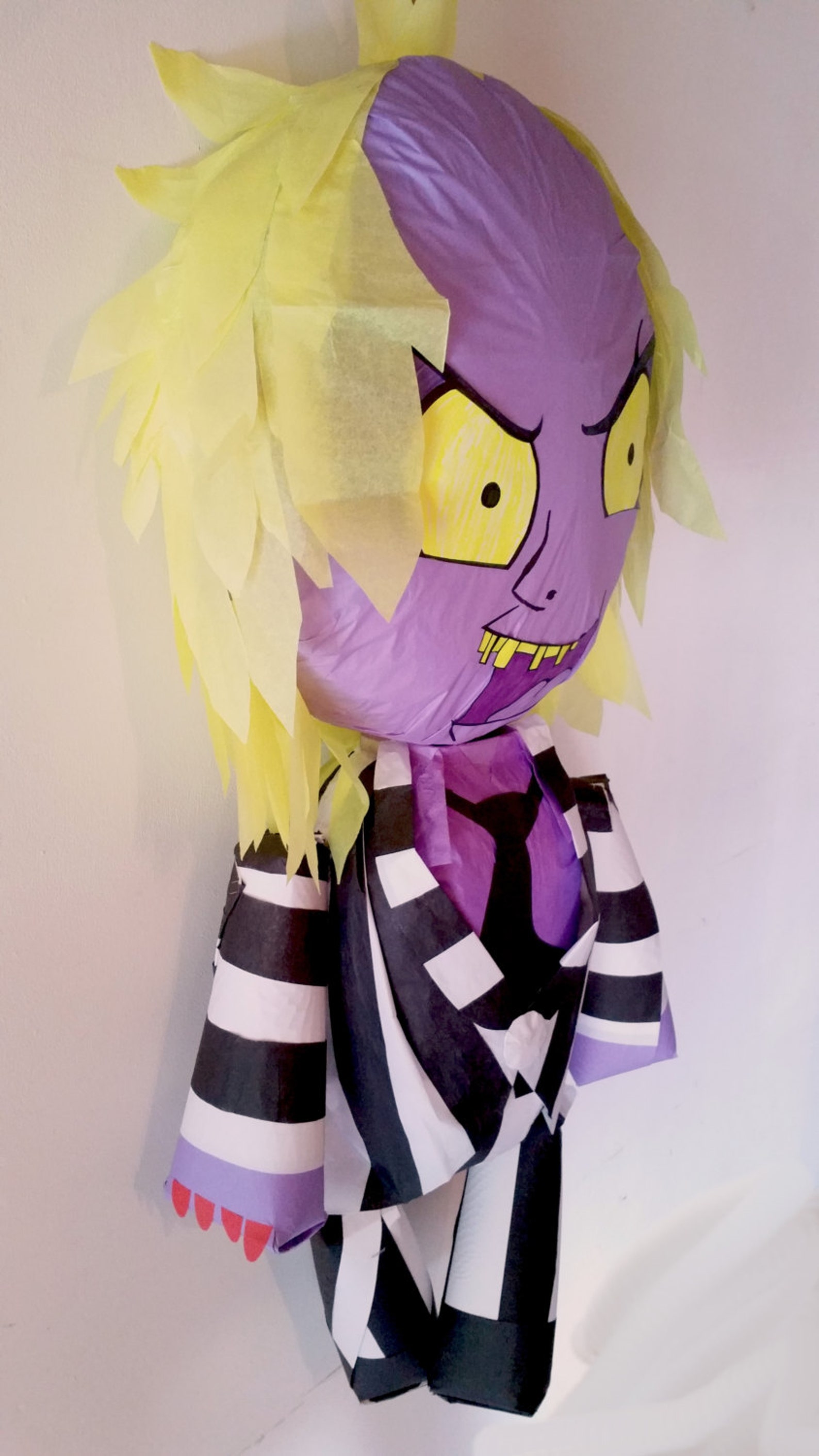 Cartoon Bug Juice Character Pinata - Etsy