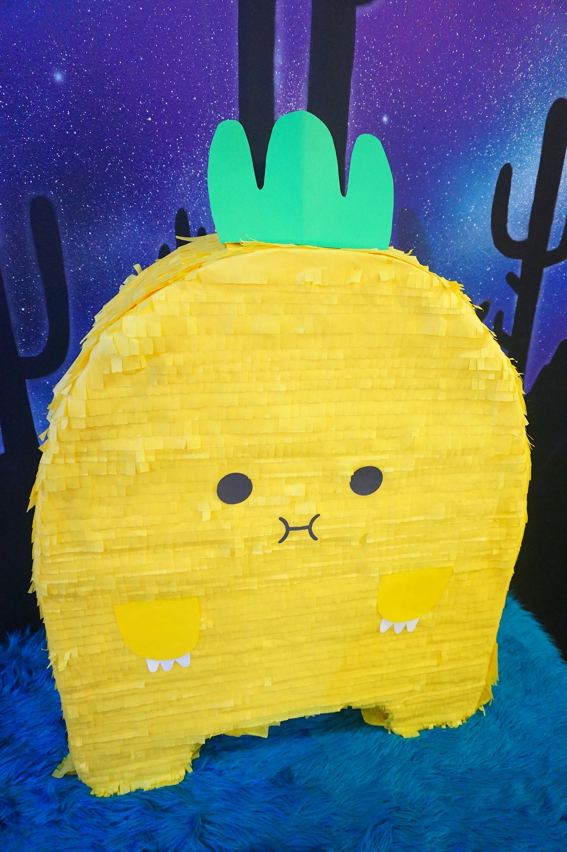 Pinata Pineapple Super Kawaii Pinatas Cute Pinatas Fun - Etsy