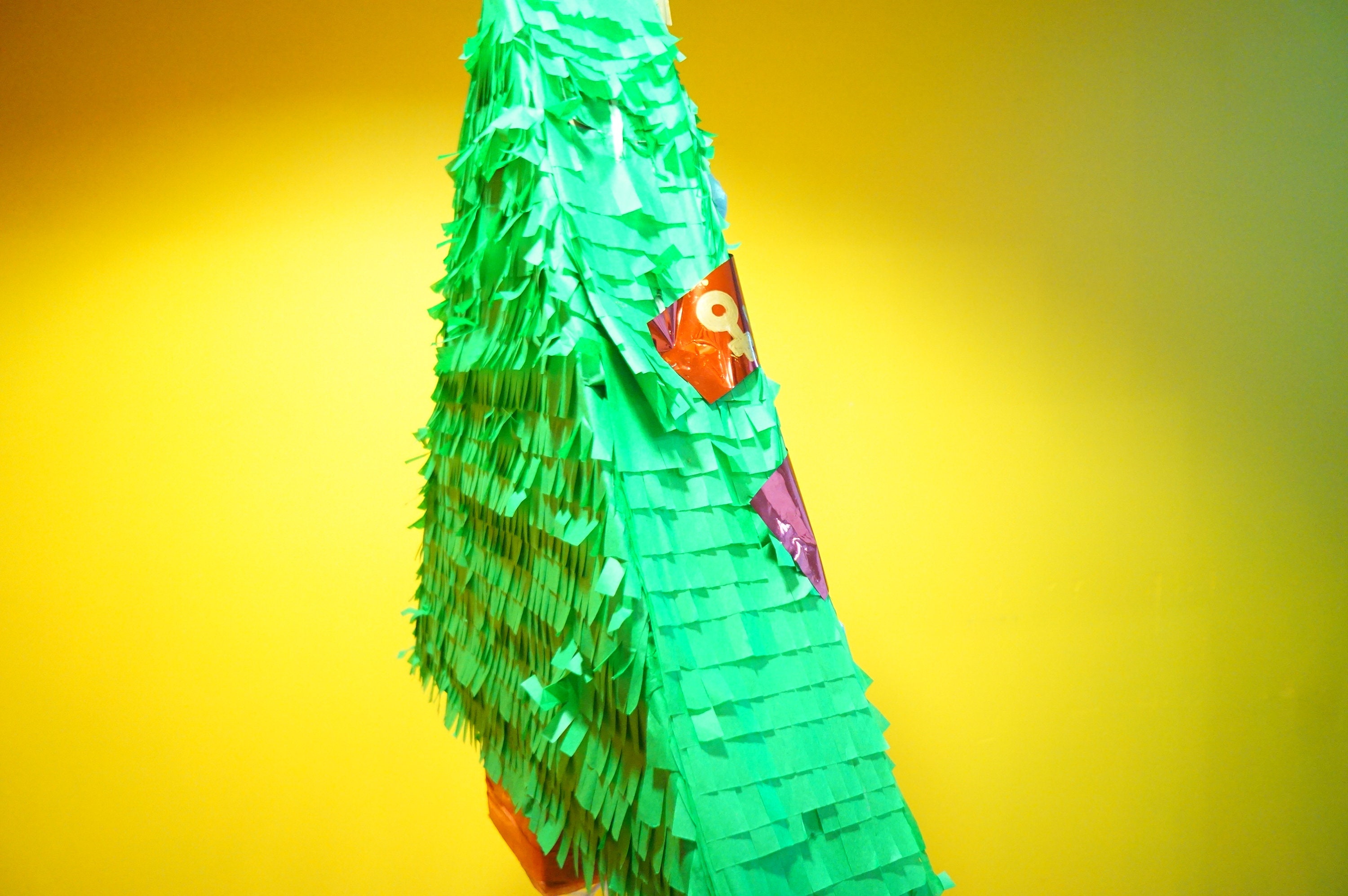 2D Pinata Christmas Tree Fun Party Game Party Decor | Etsy