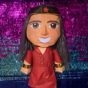 Human Look-a-like Pinata | Personalized Birthday Gift Idea | Unique ...