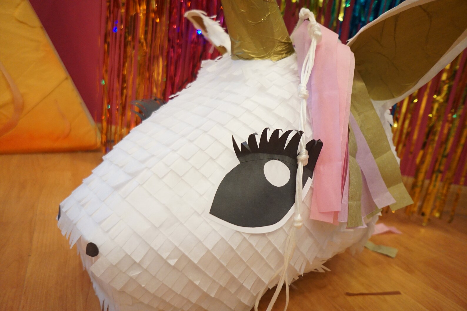 Unicorn Pinata for Girls Birthday Party | Etsy