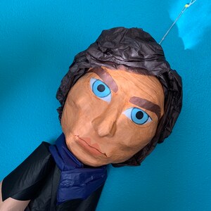 Handsome Man Piñata / Boyfriend Piñata - Etsy