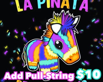 2D Pinata Pumpkin for Halloween Parties Fun Party Game - Etsy