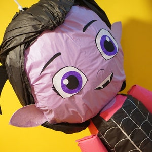 Adorable Girl Vampire Pinata - Etsy