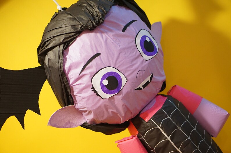 Adorable Girl Vampire Pinata | Etsy