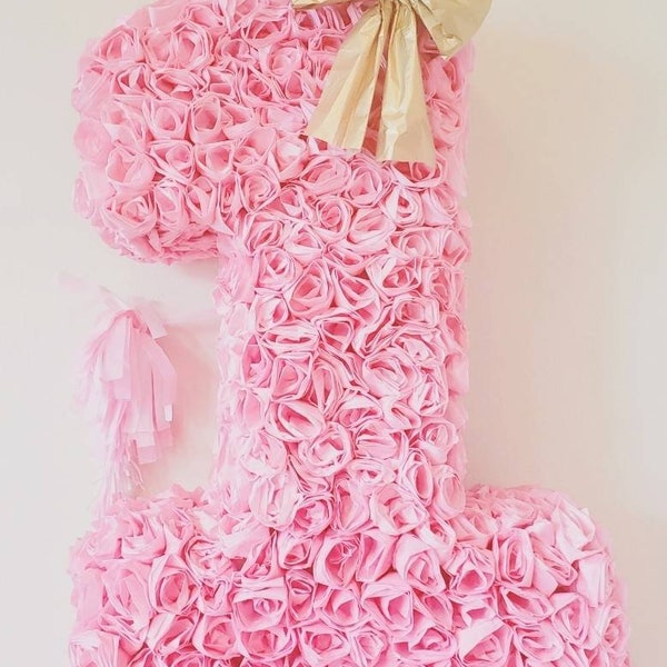 Number One Pinata - Etsy