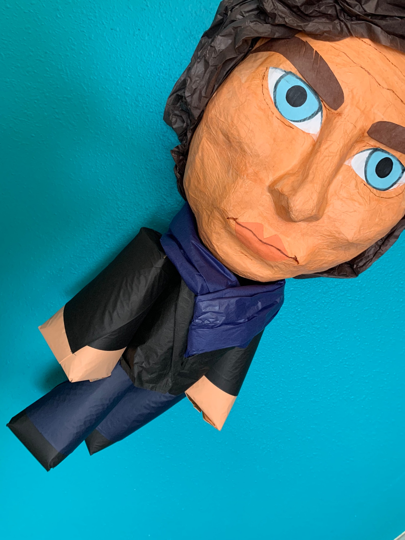 Handsome Man Piñata / Boyfriend Piñata - Etsy