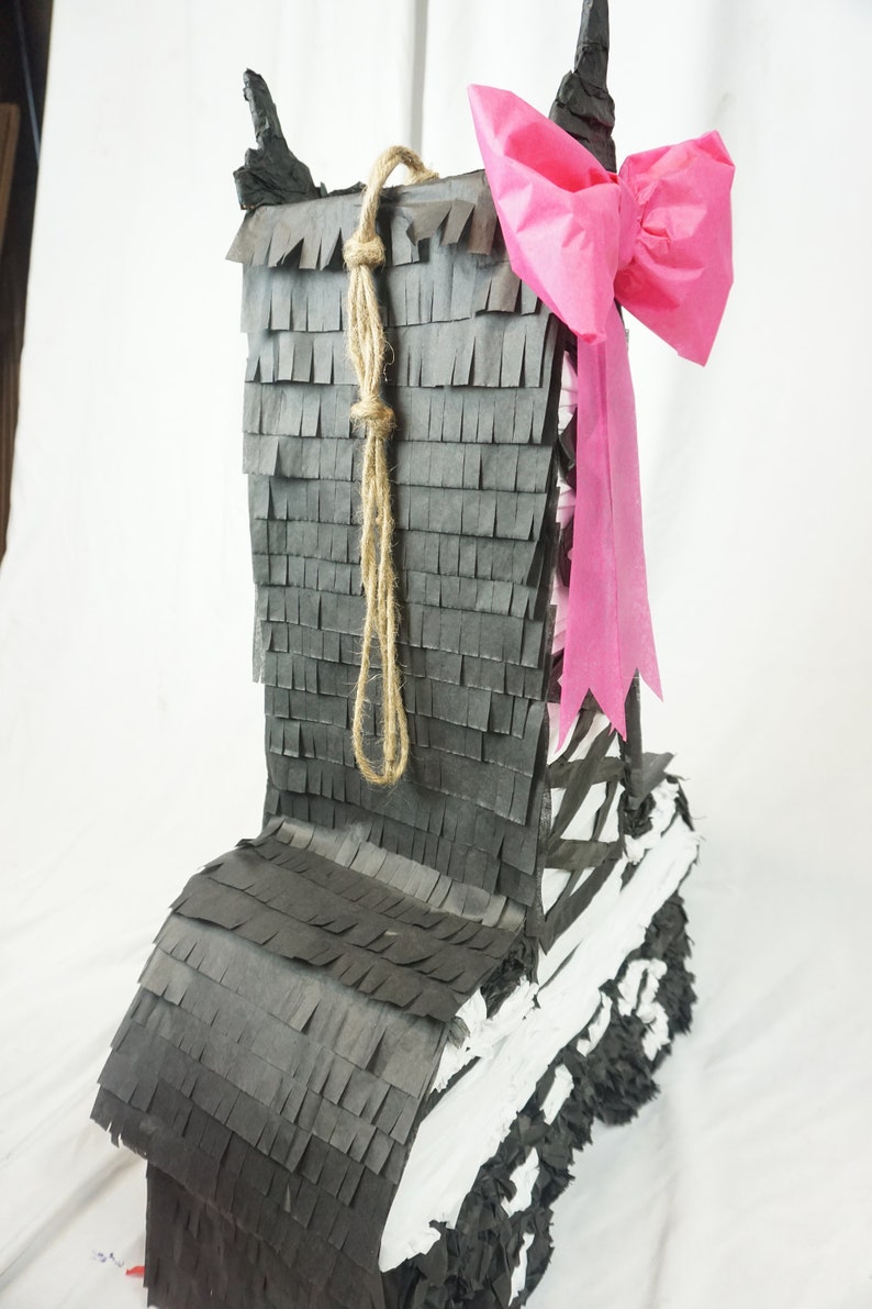 2D Eiffel Tower Pinata Fun Party Game Party Decor Paris - Etsy