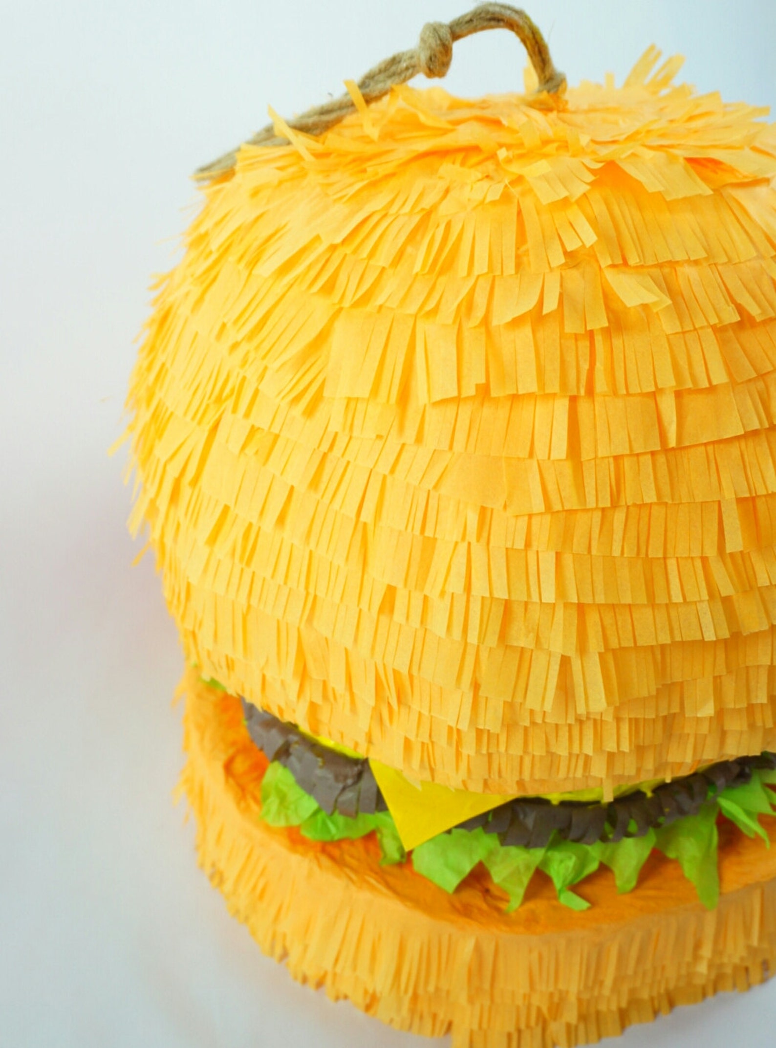 Designer Pinata Inspired by In-n-outs Amazing Cheeseburgers | Etsy