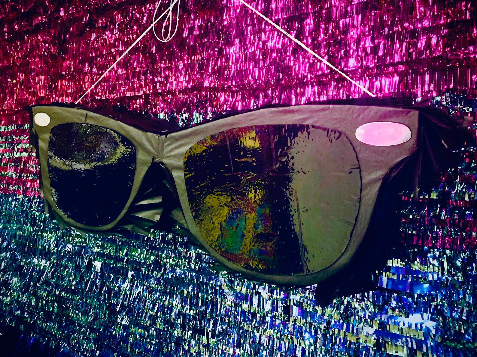 Giant Sun Glasses Shades Summer Fun Piñata - Etsy