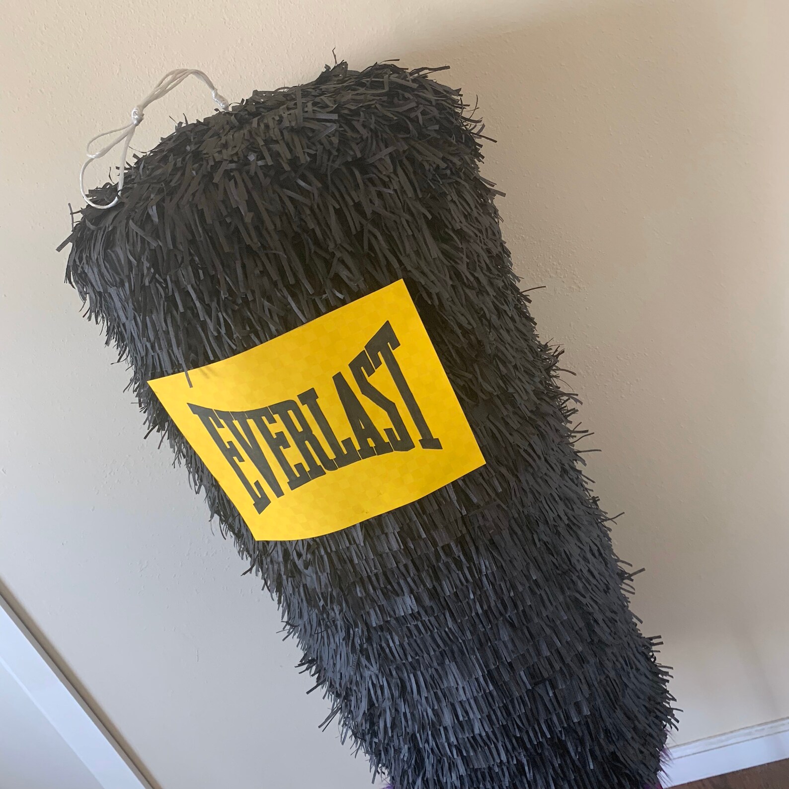 XL Punching Bag Piñata | Etsy