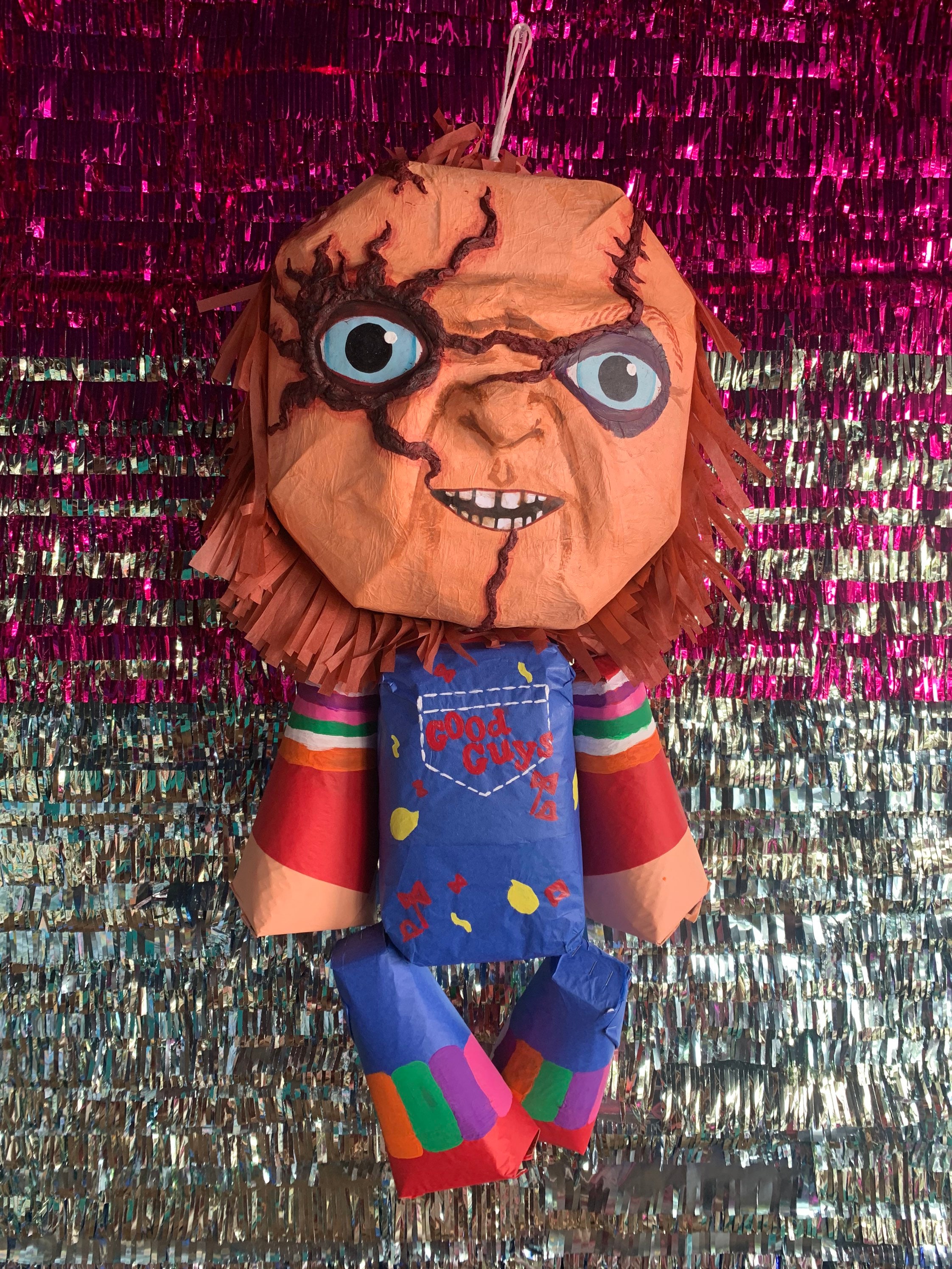 Pictures Of Really Scary Chucky