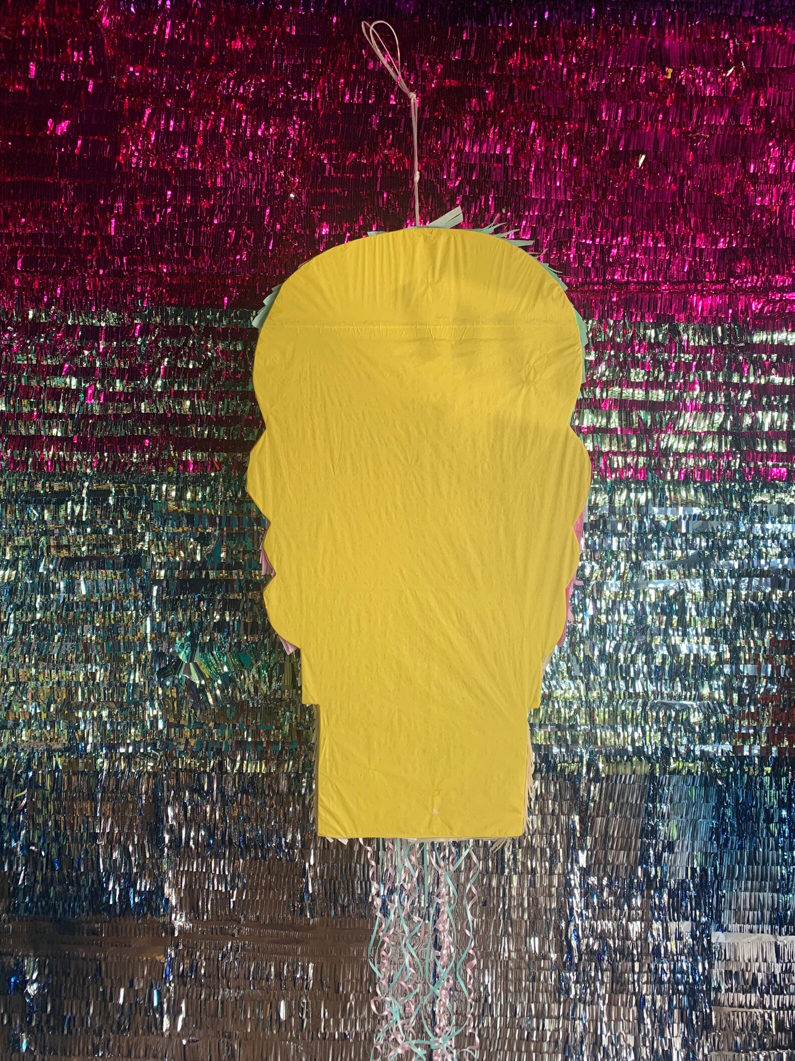 2D Ice Cream Cone | Etsy