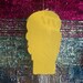 2D Ice Cream Cone - Etsy
