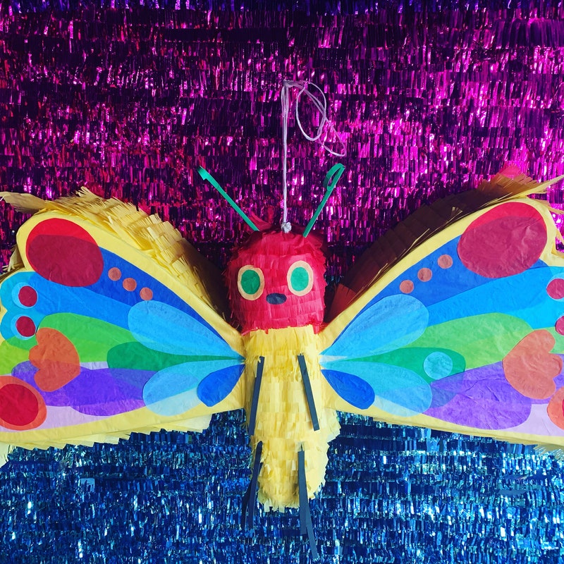 Butterfly Pinata - Etsy
