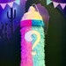 Baby Bottle Gender Reveal Pinata | Baby Shower Party Game - Etsy