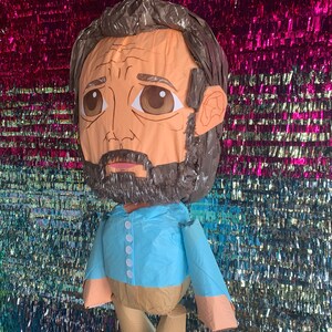 Celeb Look-alike-pinata - Etsy