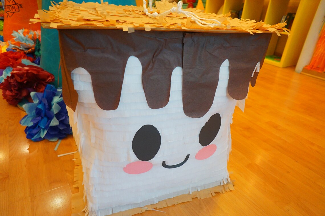 Designer Smore Pinata Inspired Cute Birthday Gift Idea - Etsy