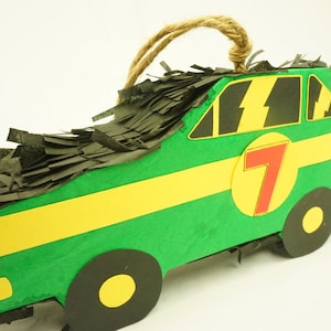 Race Car Pinata Kit | DIY Pinata | Do It Yourself Projects | Kids ...