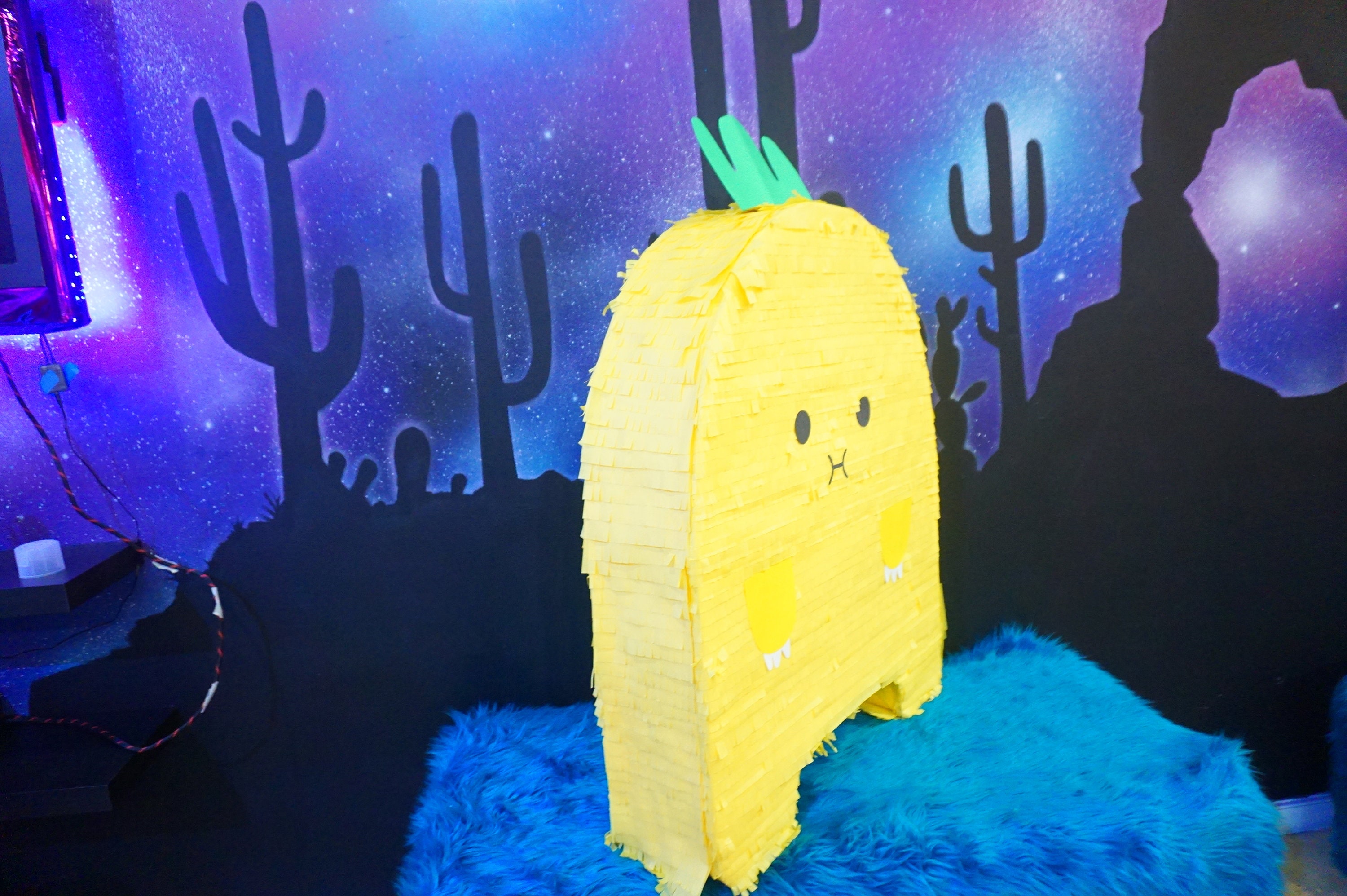 Pinata Pineapple Super Kawaii Pinatas Cute Pinatas Fun | Etsy