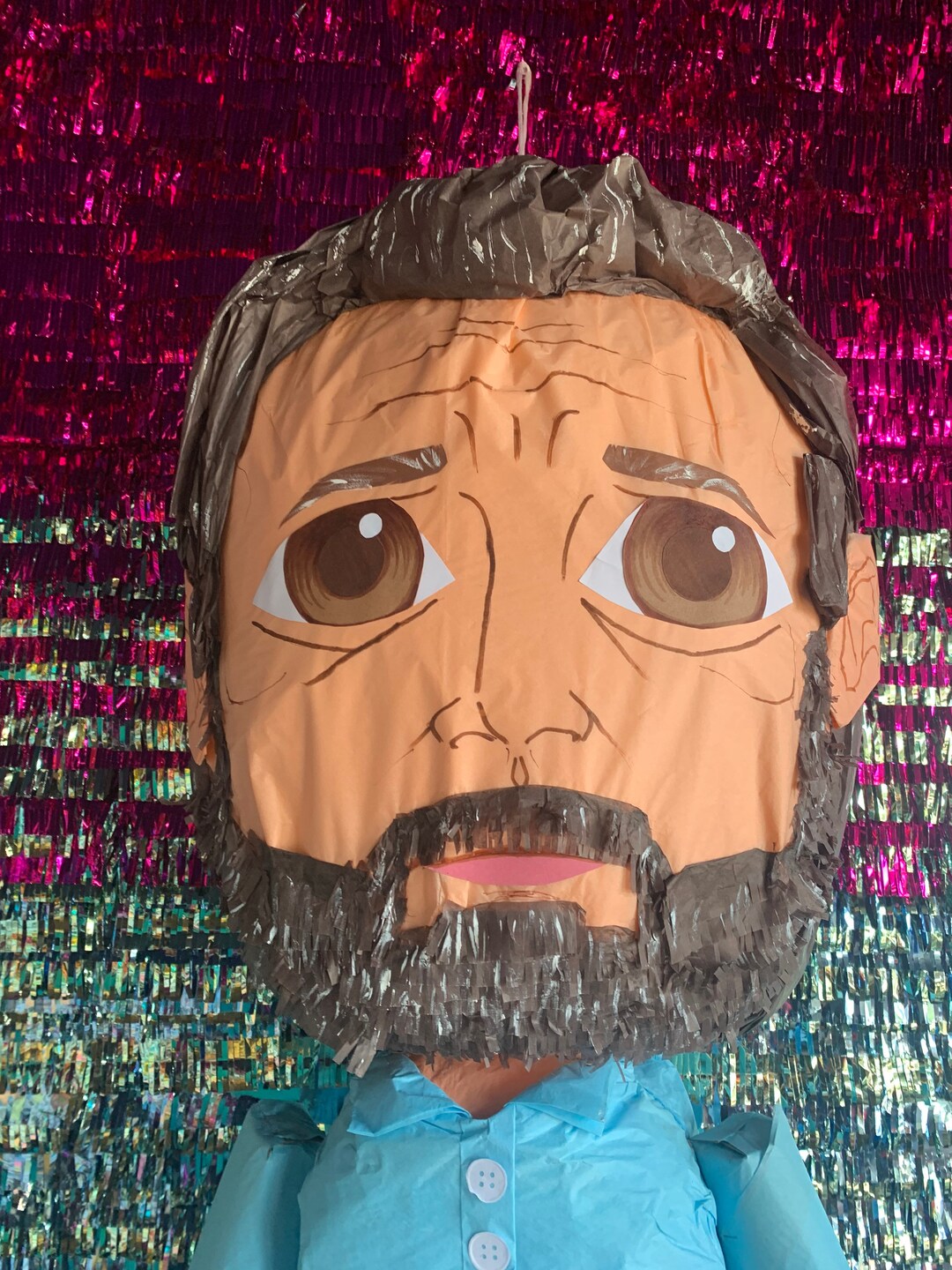 Celeb Look-alike-pinata - Etsy