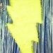 2D Pinata High Voltage Lightning Bolt Meteorology Pinata Pinata Party ...
