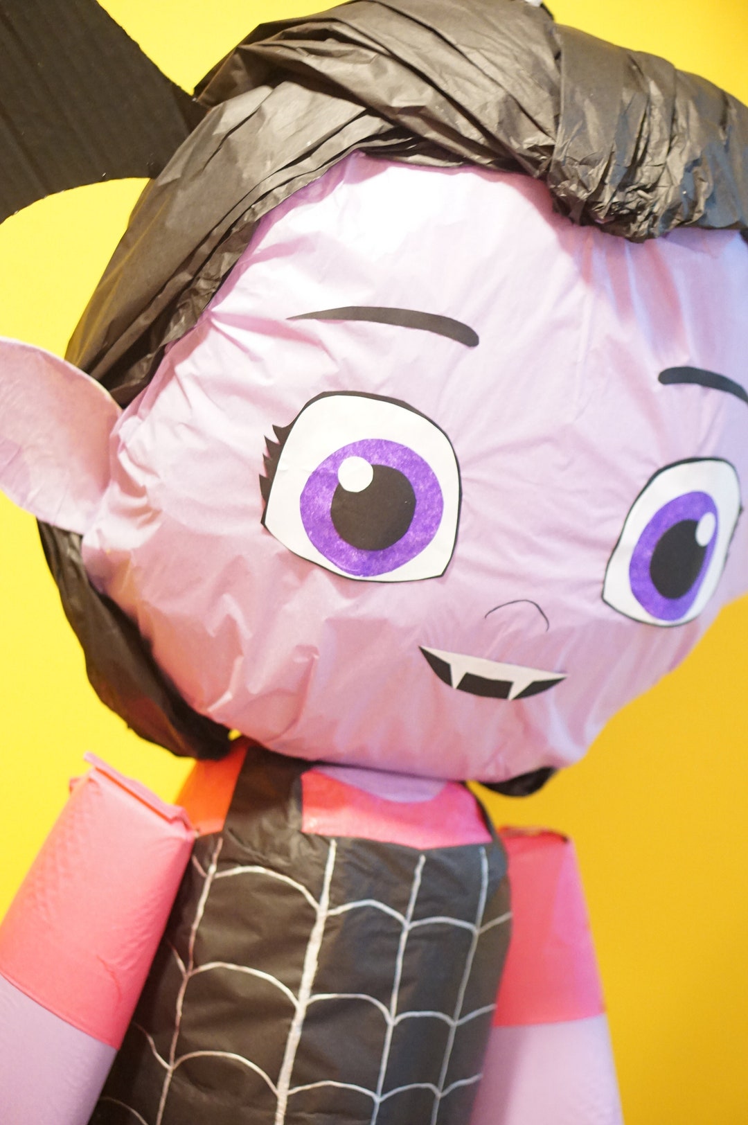 Adorable Girl Vampire Pinata - Etsy