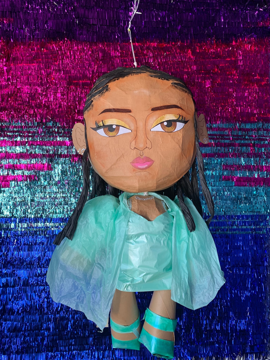 Human Look-a-like Pinata | Personalized Birthday Gift Idea | Unique ...