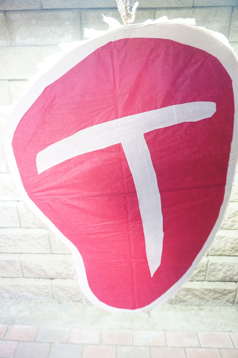 T-bone Steak Pinata for Meat & Grill Lovers - Etsy