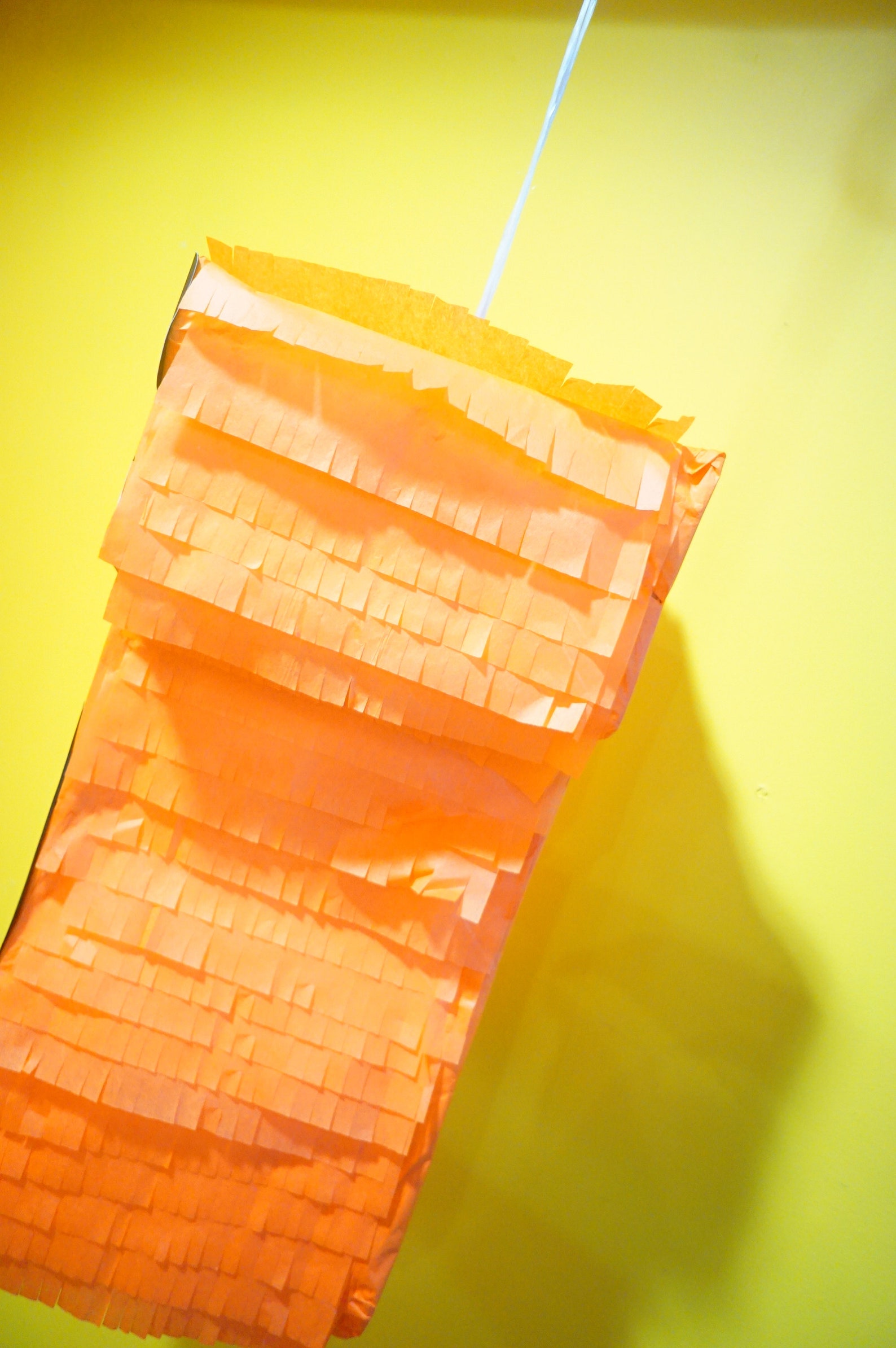 2D Pinata Cute Orange Fox | Animal Pinata | Cute Photo Prop | Fun Party ...