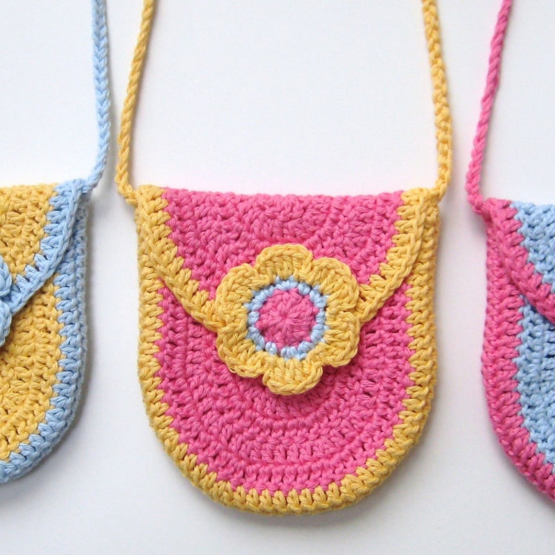 Cute Tote Bag Long Straps - Etsy