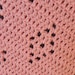 Crochet Blanket Pattern Little Princess Filet Blanket PDF, Uk and Us ...