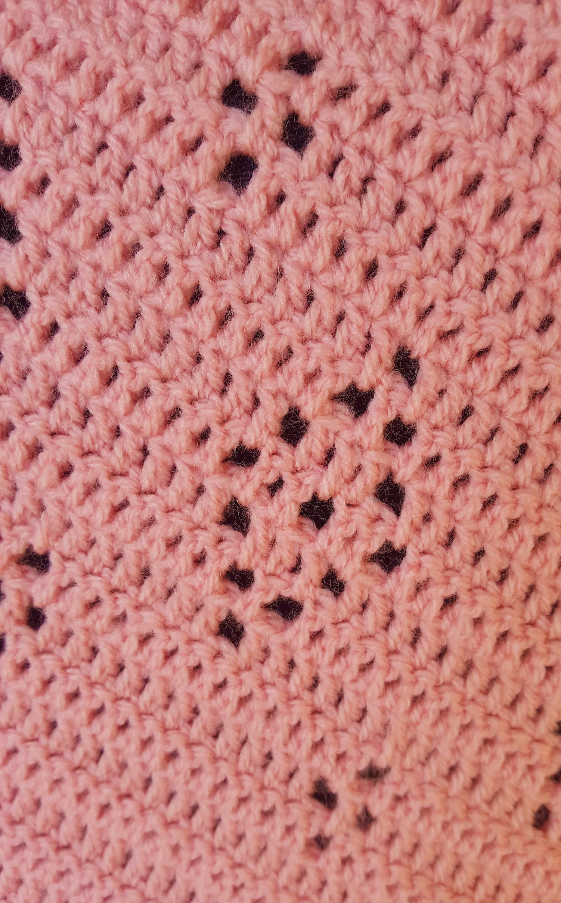 Crochet Blanket Pattern Little Princess Filet Blanket PDF Uk - Etsy