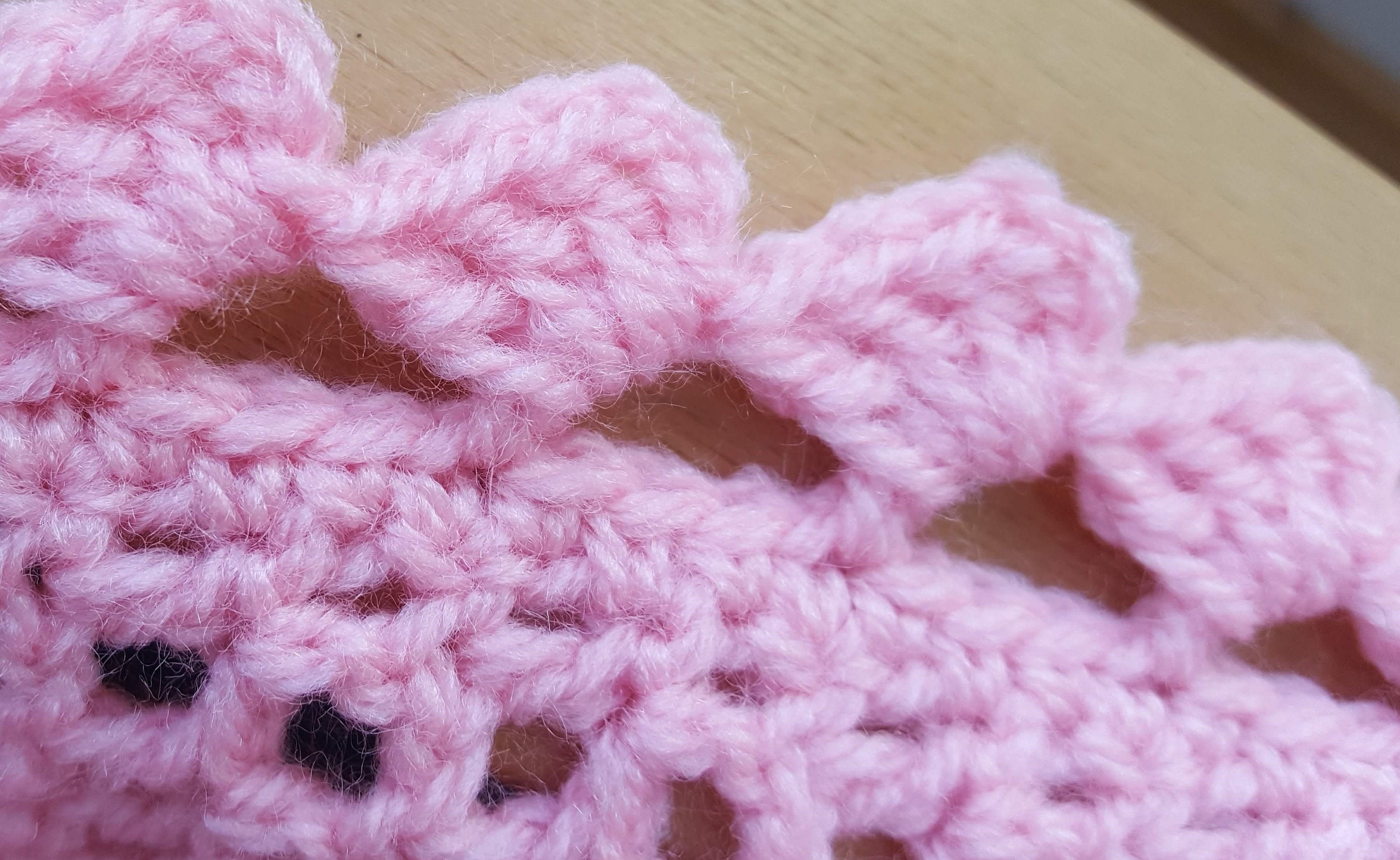 Crochet Blanket Pattern Little Princess Filet Blanket PDF Uk - Etsy