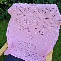Filet Crochet - Etsy