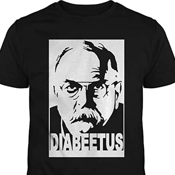 Wilford Brimley Diabeetus Shirt - Etsy