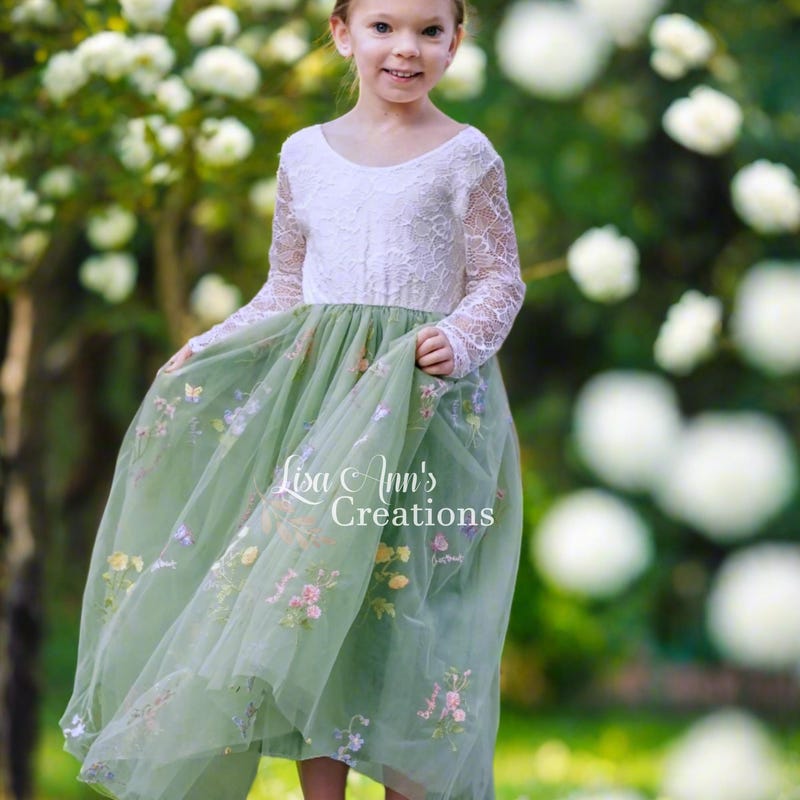 Girls Fairy Dress - Etsy