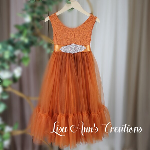 Rustic Girl Dress - Etsy