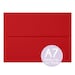 Red - A7 Envelopes - Holiday Red 5x7 Invitation Envelopes, Perfect for ...