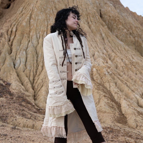 Steampunk Jacket - Etsy