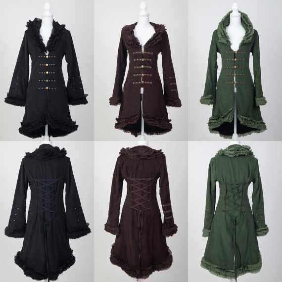 Victorian Style Jacket