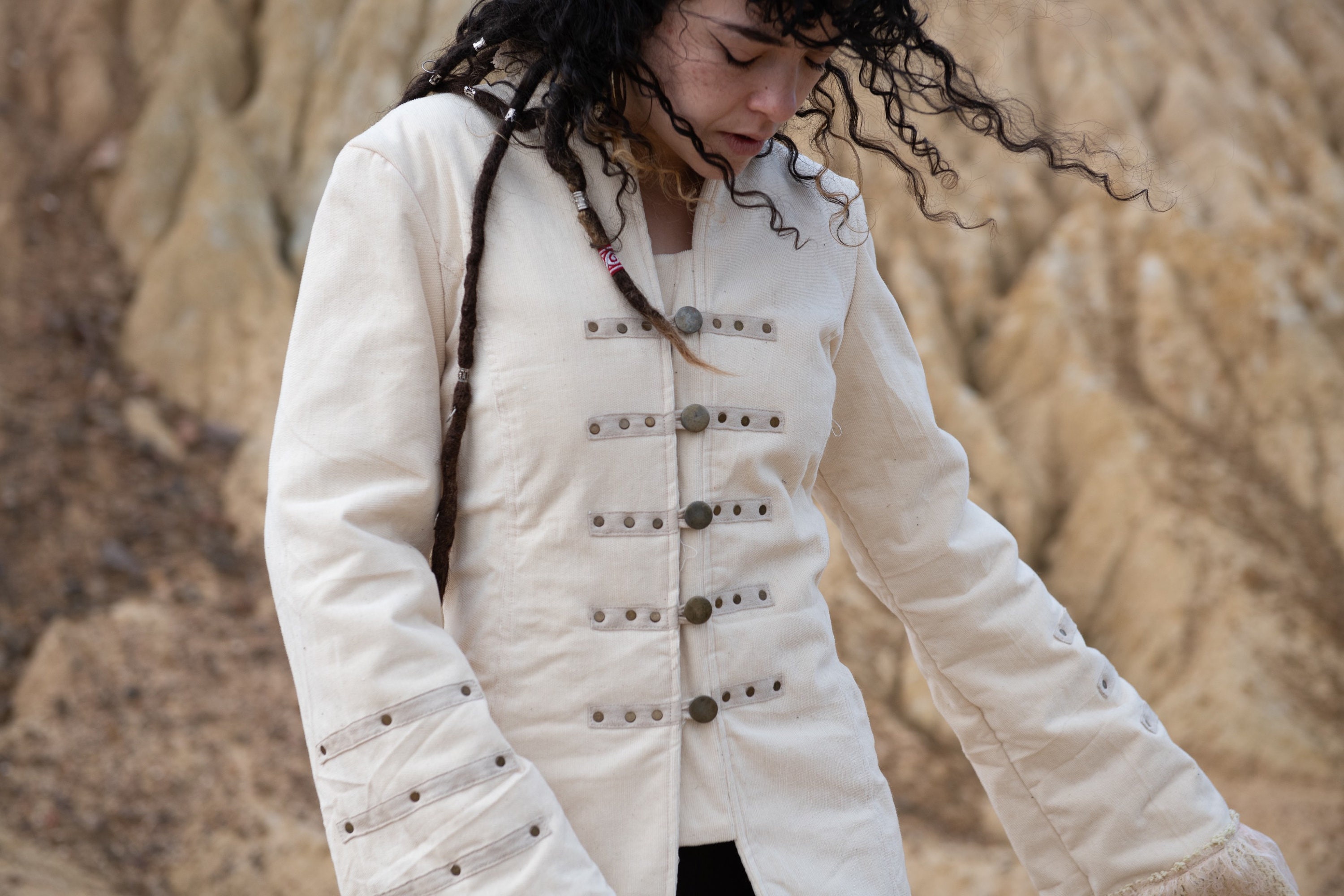 Gypsy Boho Victorian Jacket Burlesque Jacket Renaissance - Etsy
