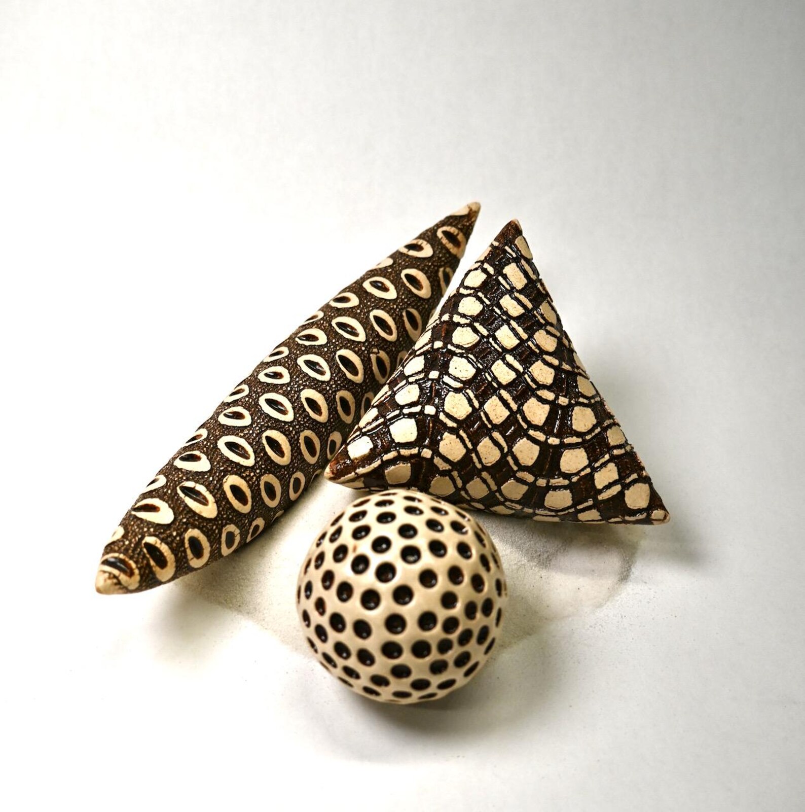 Collection of Playful Ceramic Rattles - Etsy