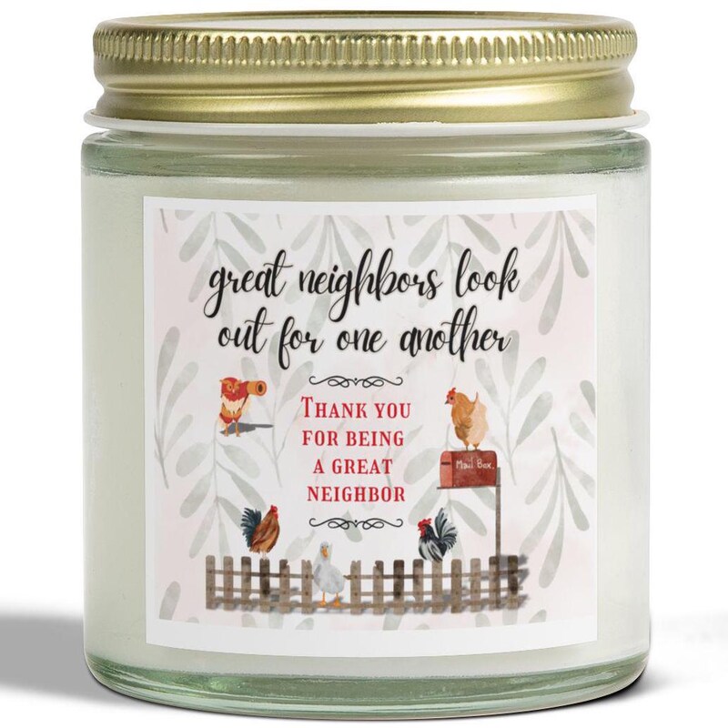 Neighbor Gift - 60+ Gift Ideas for 2025