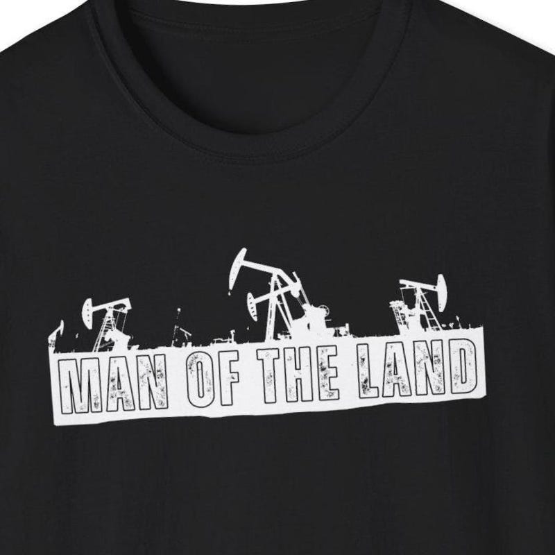 Landman Show Merch - Etsy