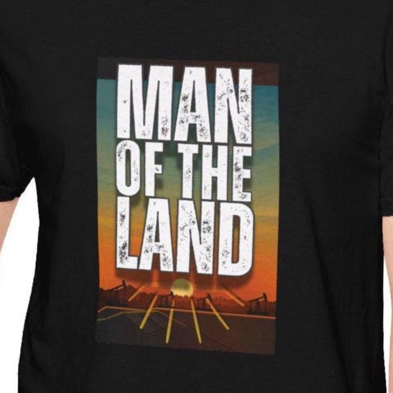 Landman Show Merch - Etsy