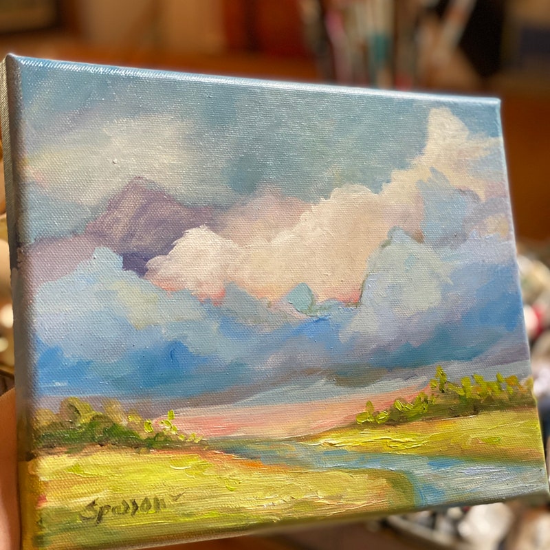 Small Original Art - Etsy